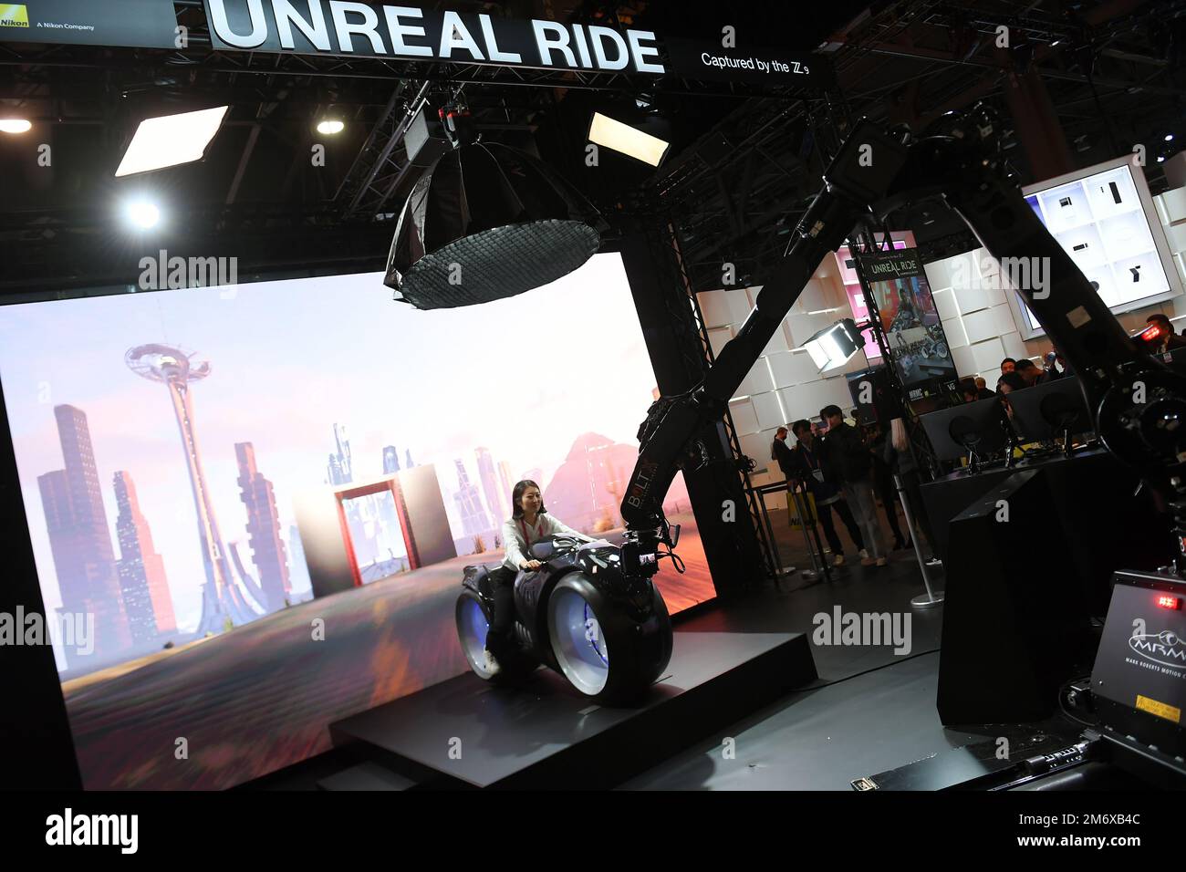 Mark roberts motion control hi-res stock photography and images - Alamy