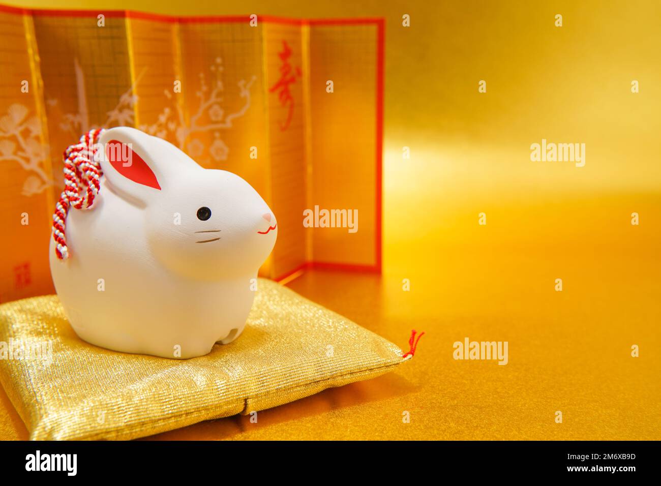 Rabbit zodiac figurines hi-res stock photography and images - Alamy