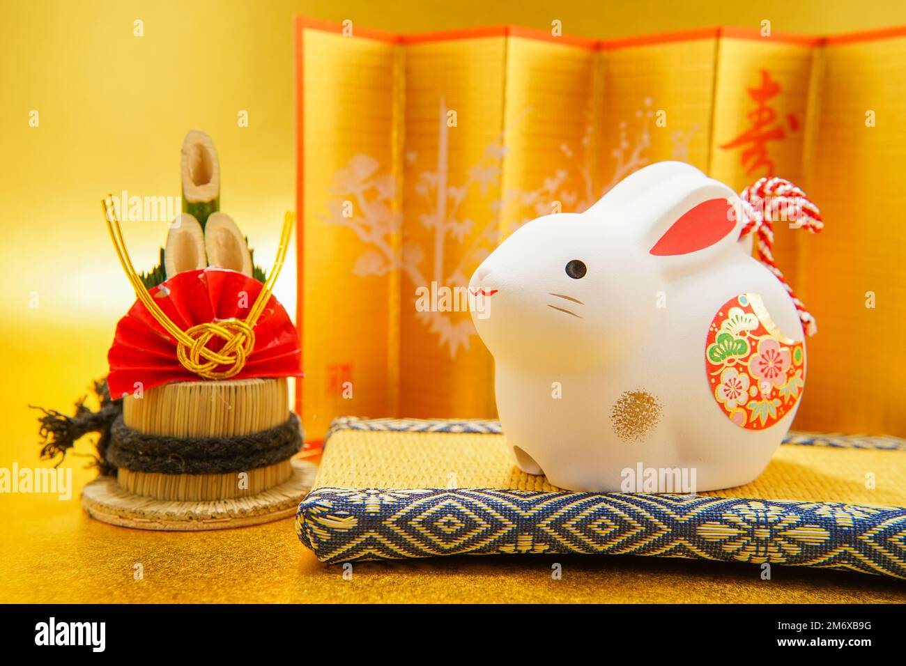 Rabbit zodiac figurines hi-res stock photography and images - Alamy