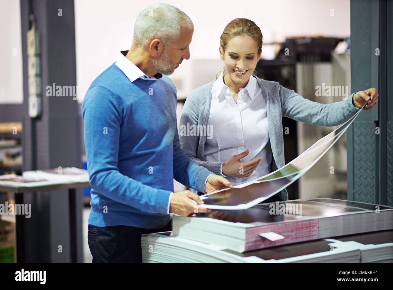 Printing packaging hi-res stock photography and images - Alamy