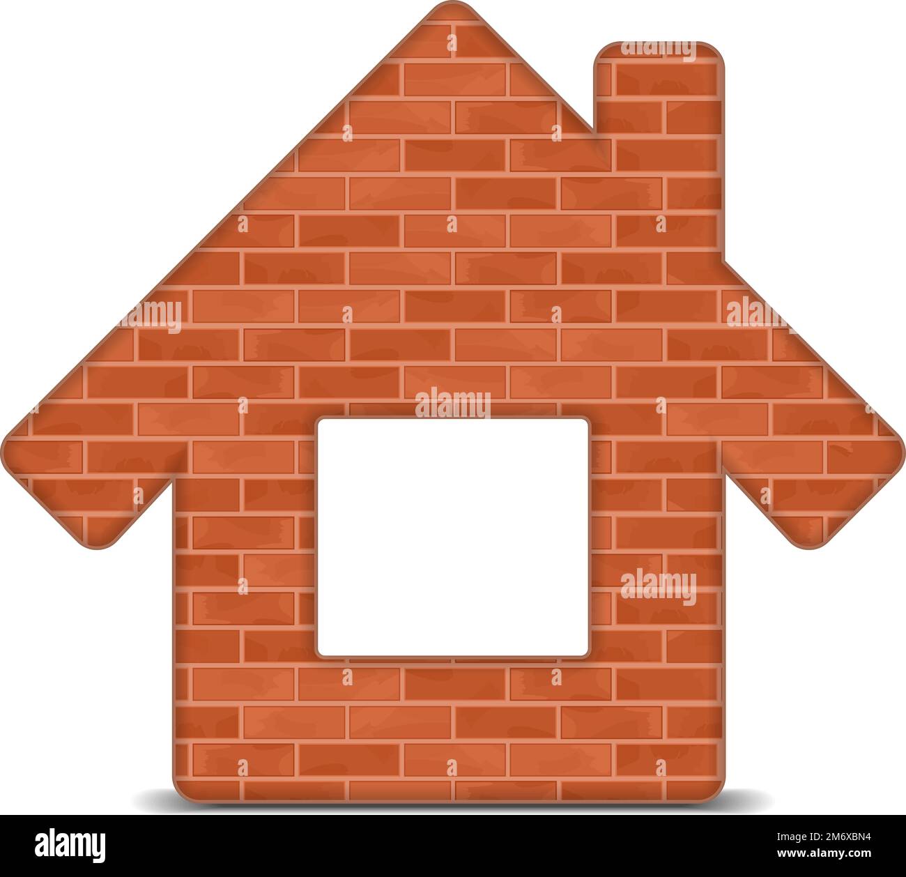 House icon made of bricks, vector eps10 illustration Stock Vector Image ... House icon made of bricks, vector eps10 illustration Stock Vector Image ...