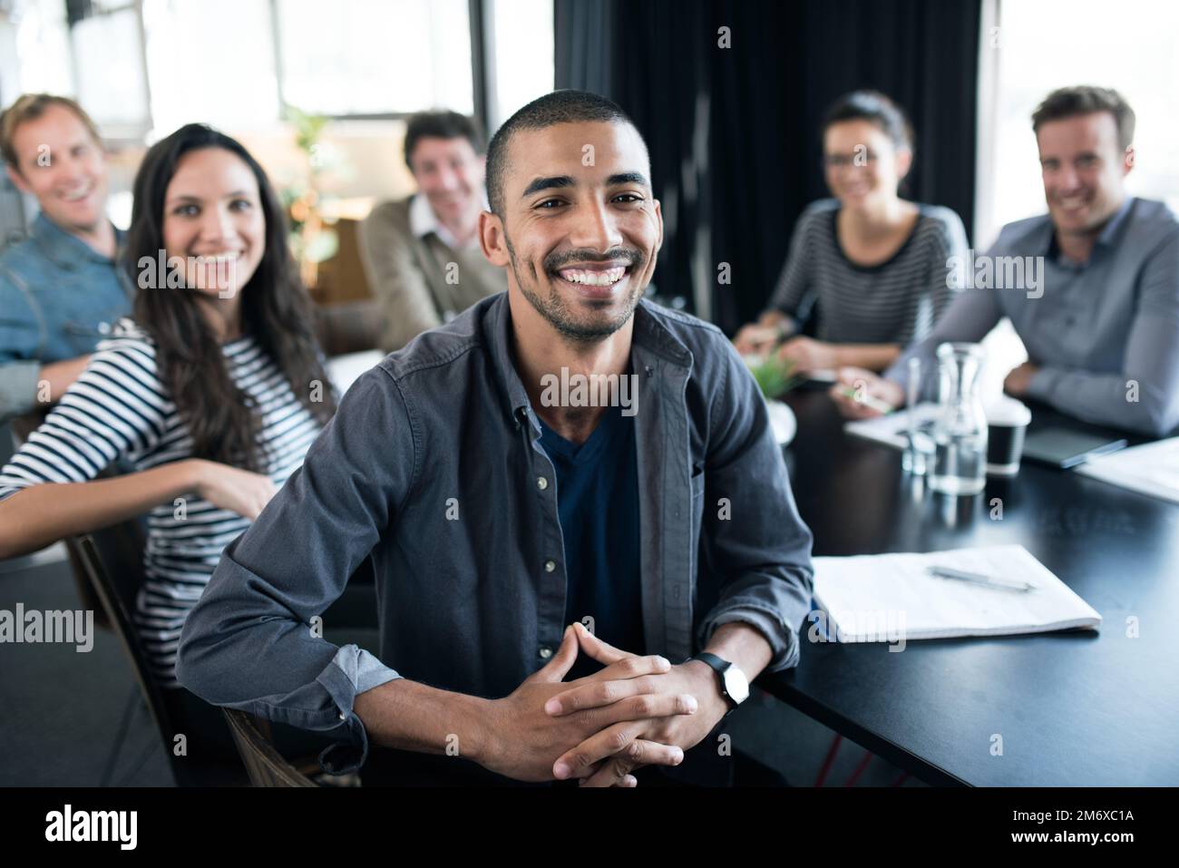 Real work life hi-res stock photography and images - Alamy