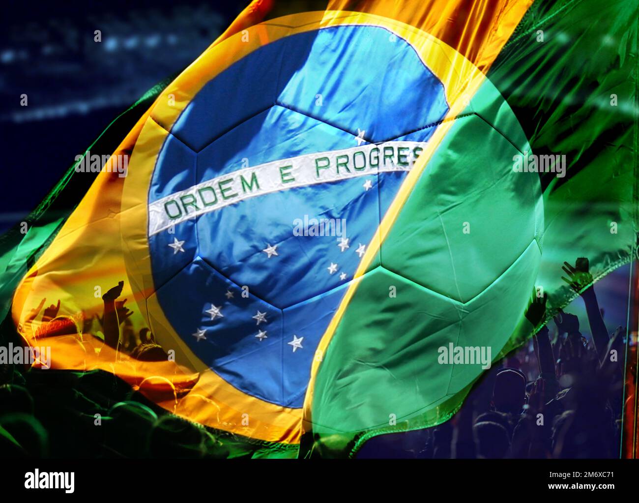 Brazil 2022 football hi-res stock photography and images - Alamy