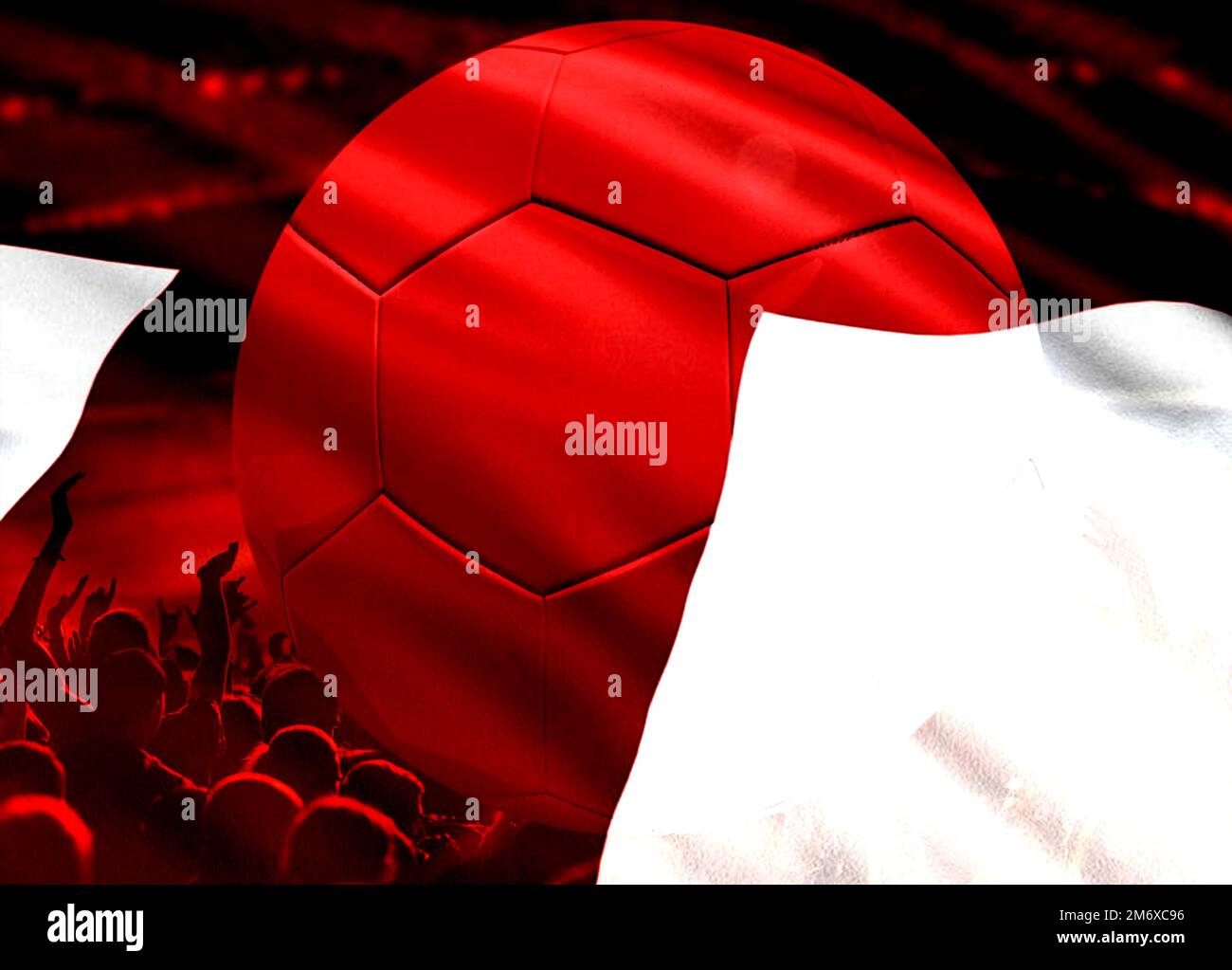 Excited multiethnic football fans hi-res stock photography and images ...