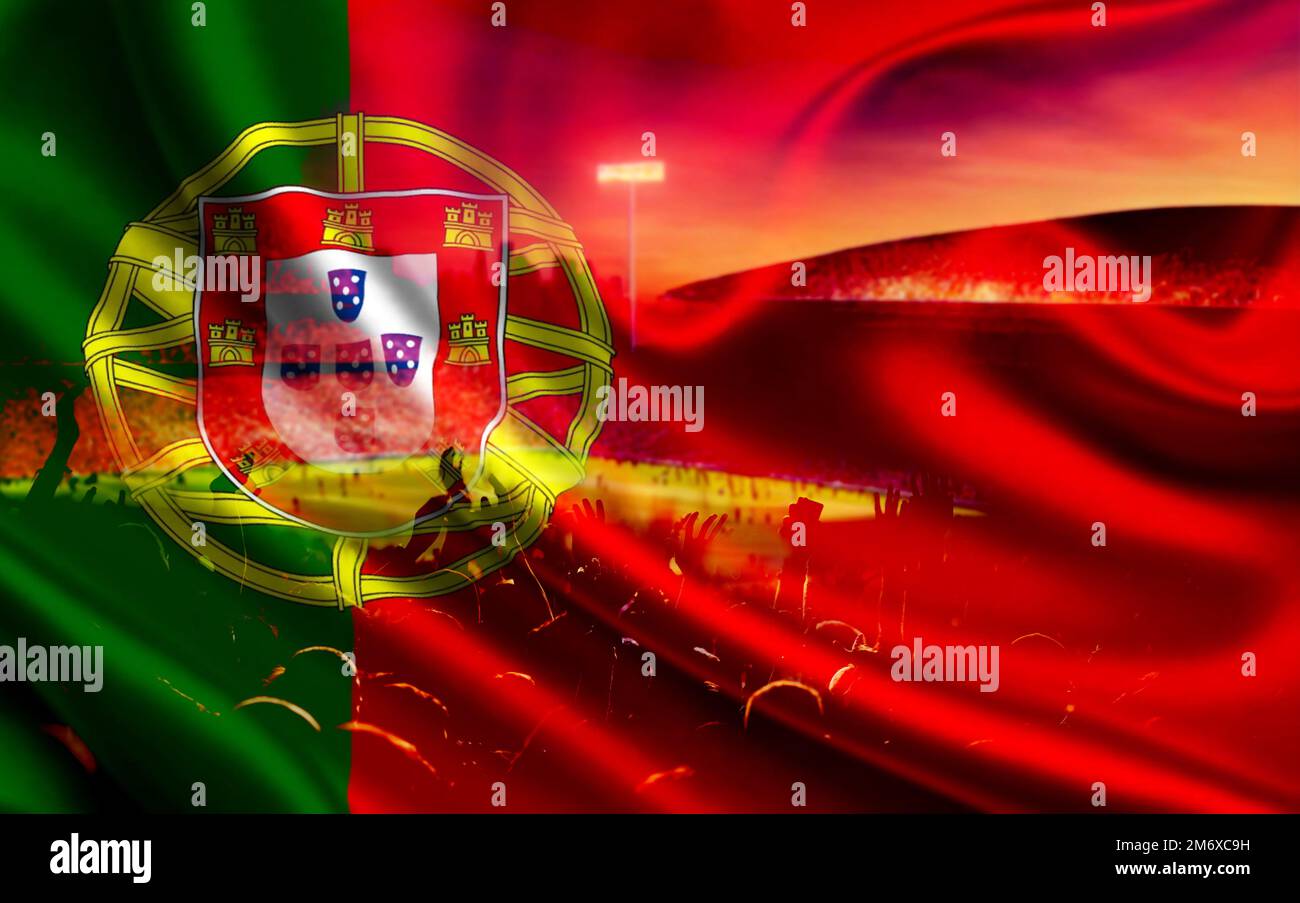 Portugal national football stadium hi-res stock photography and images ...