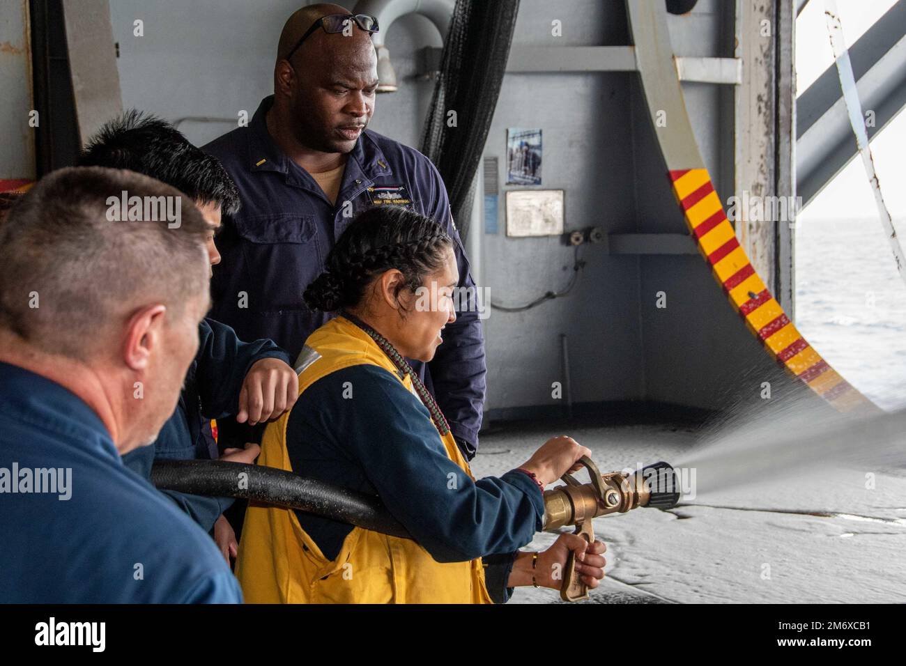 Fire fighting vehicles hi-res stock photography and images - Alamy