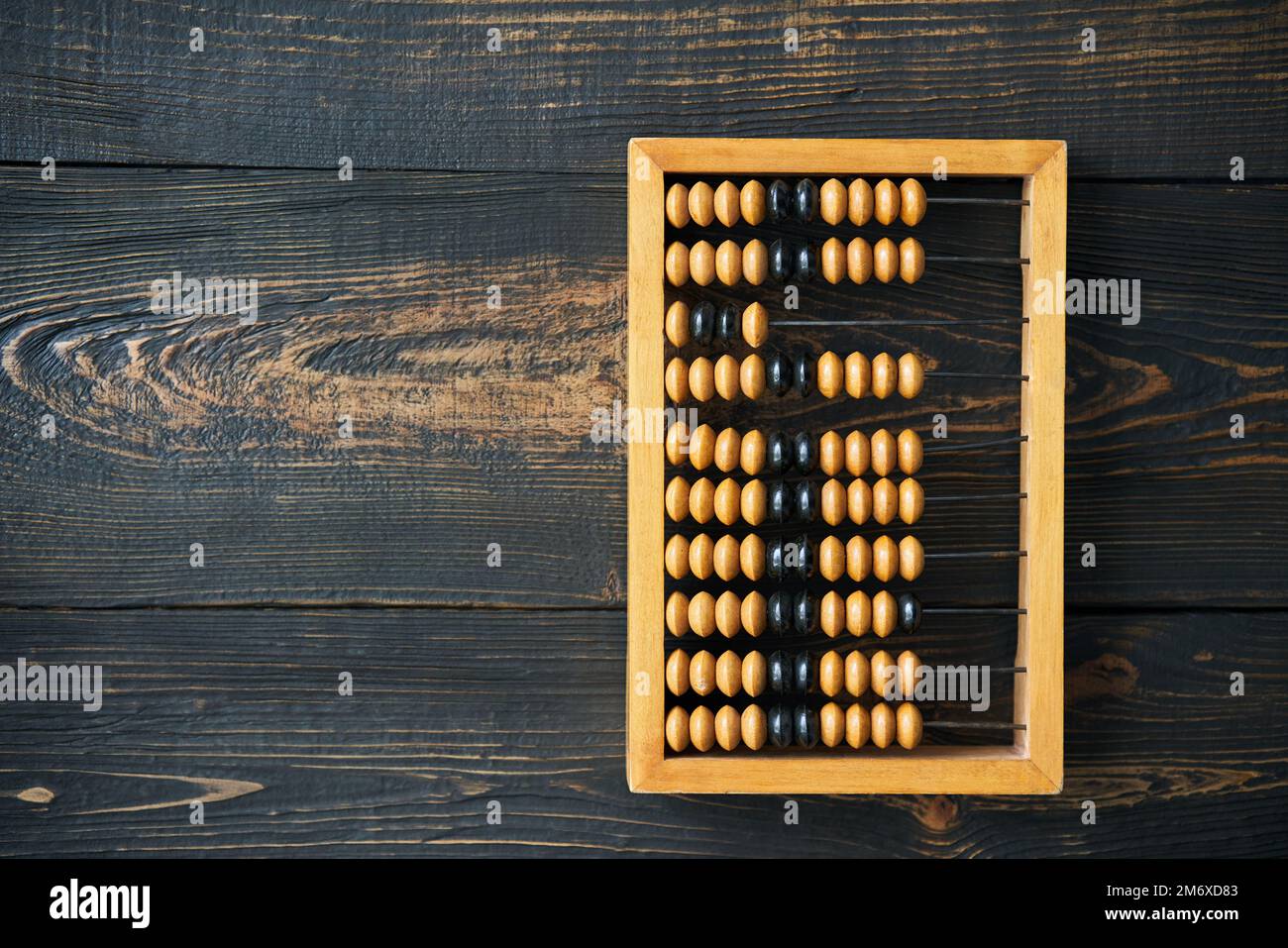 Abacus ancient calculating tool hi-res stock photography and images - Alamy
