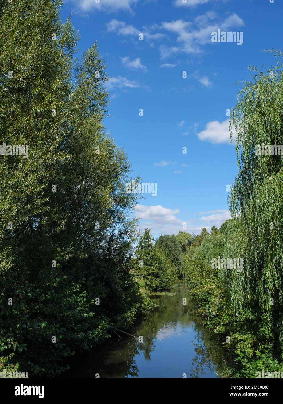Winterswijk in the netherlands at summer time Stock Photo - Alamy