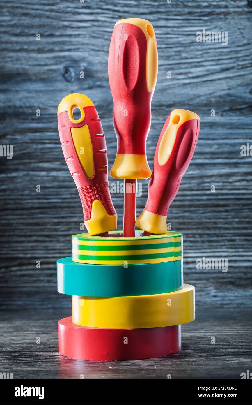 Insulated turnscrew hi-res stock photography and images - Alamy