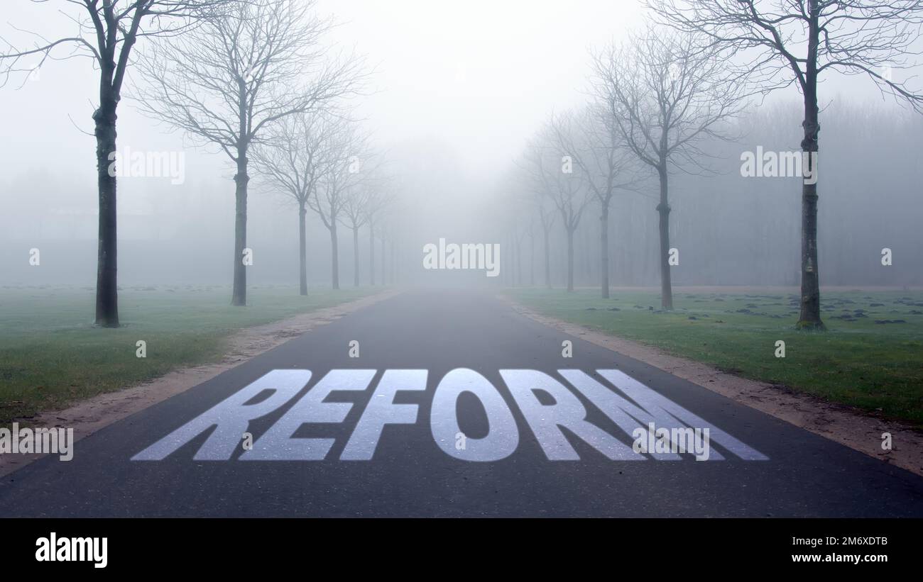 Federalism reform hi-res stock photography and images - Alamy