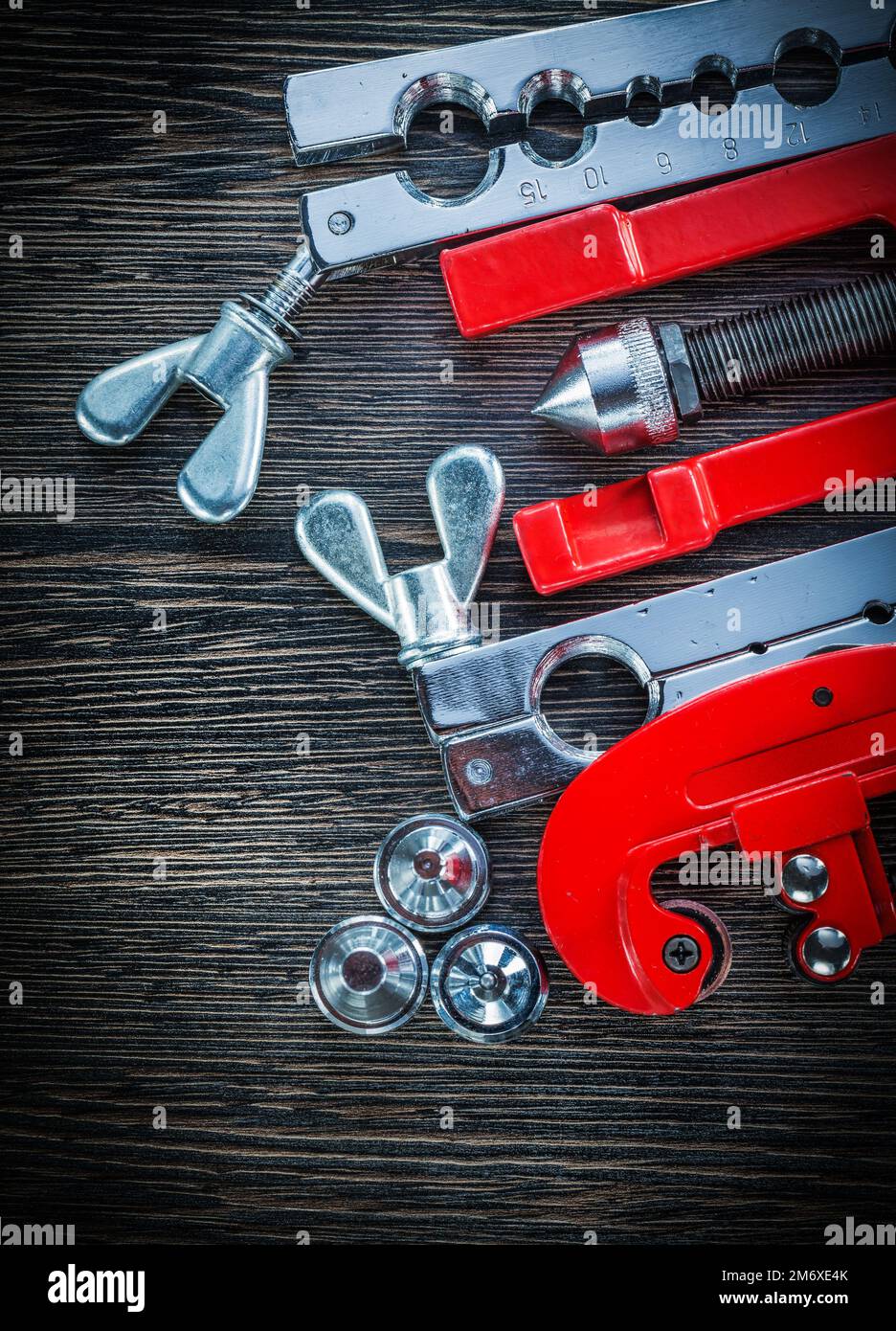 Flaring clamp hi-res stock photography and images - Alamy