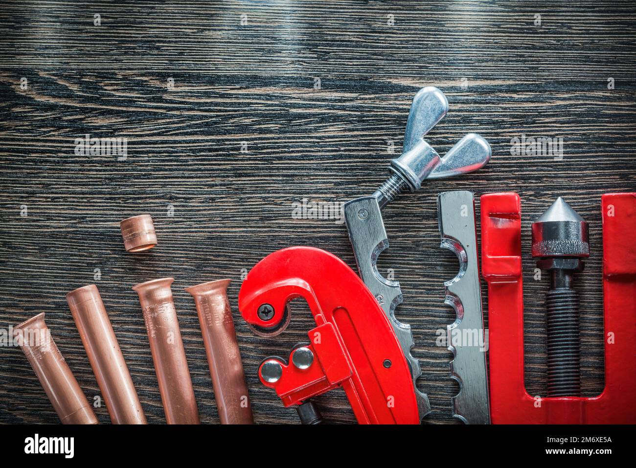 Flaring clamp hi-res stock photography and images - Alamy
