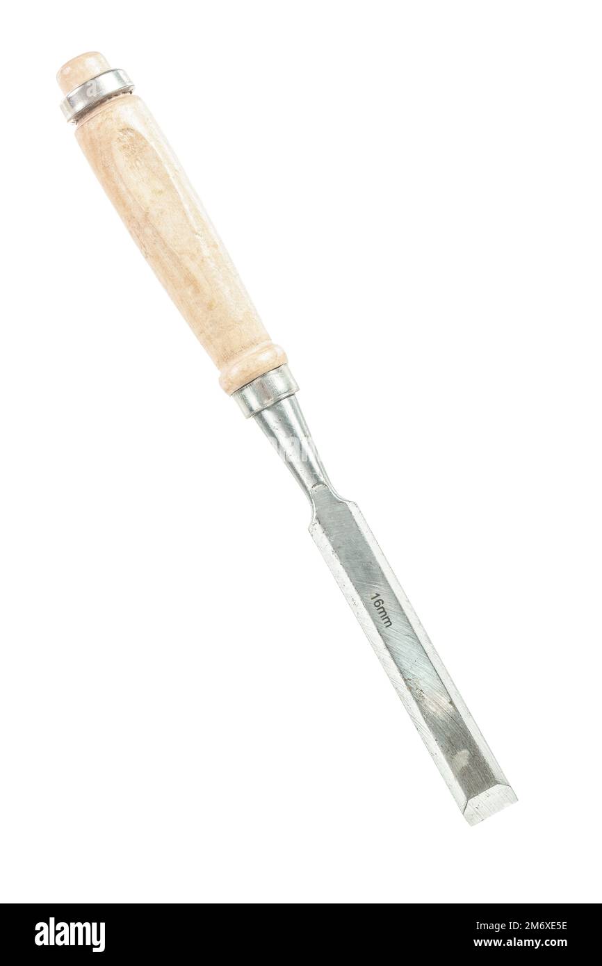 Flat chisel hi-res stock photography and images - Alamy