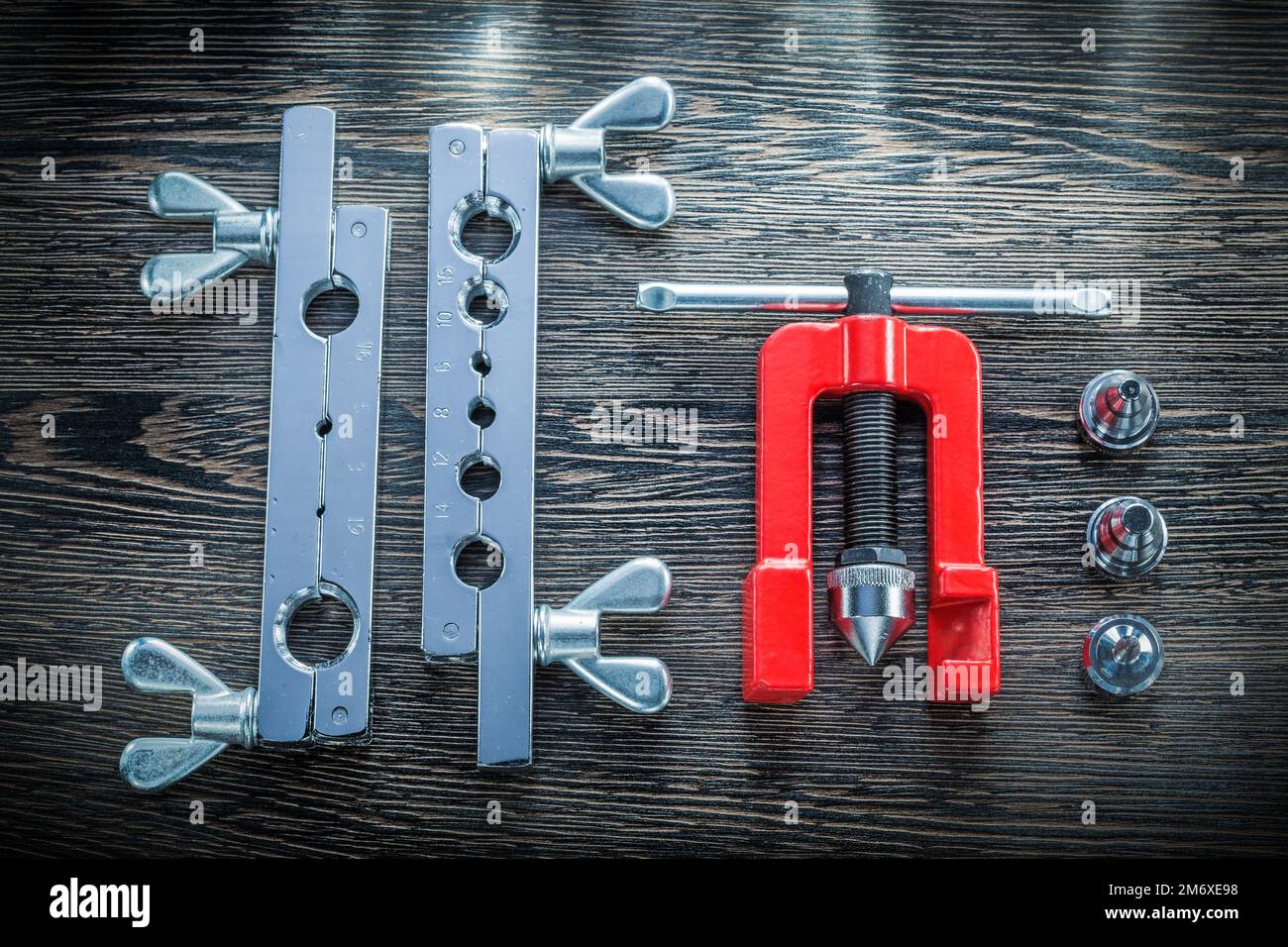 Flaring clamp hi-res stock photography and images - Alamy