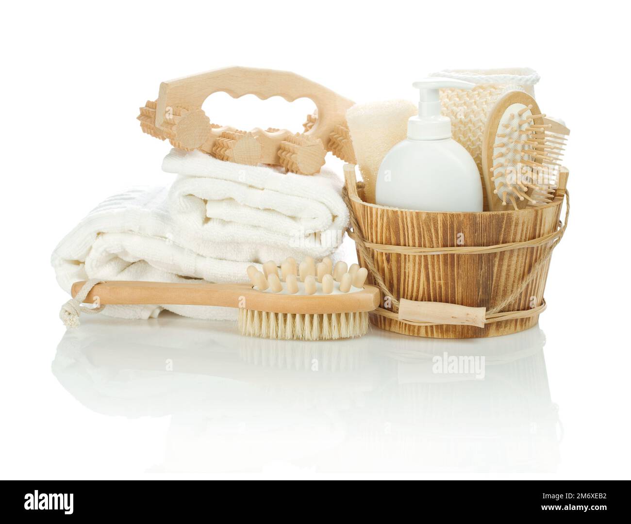 set for bathing Stock Photo - Alamy