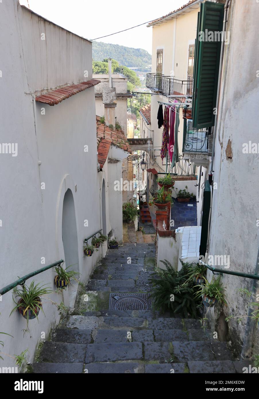 Vicolo costa hi-res stock photography and images - Alamy