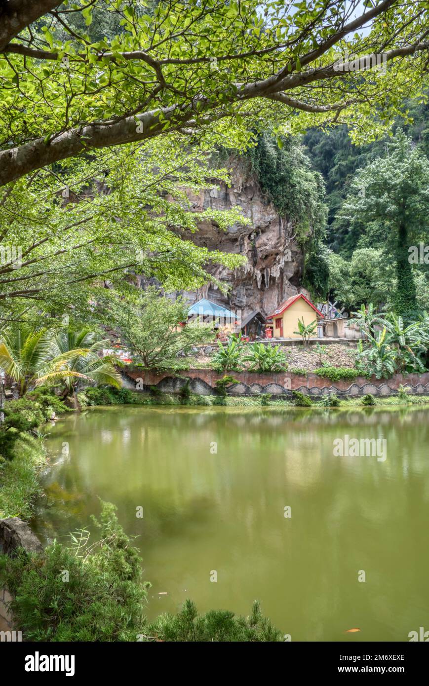 Perak, Malaysia. September 30,2022:Leisure activity and also scene of ...