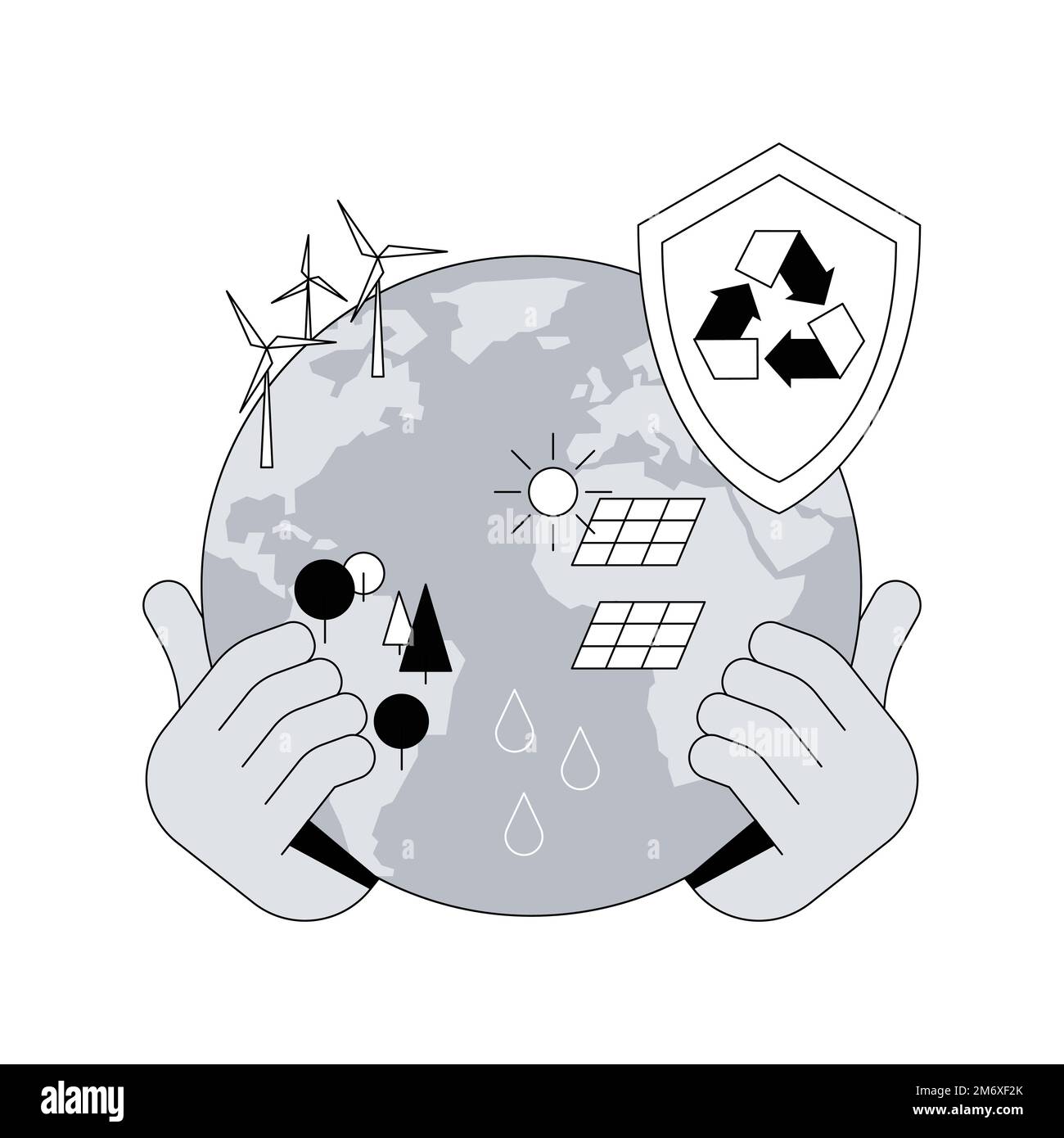 Land Conservation Clip Art Zukunftswerkstatt Schönburger Land 2030+