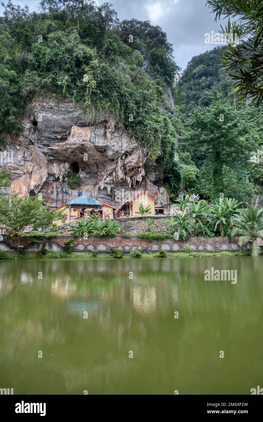 Perak, Malaysia. September 30,2022:Leisure activity and also scene of ...