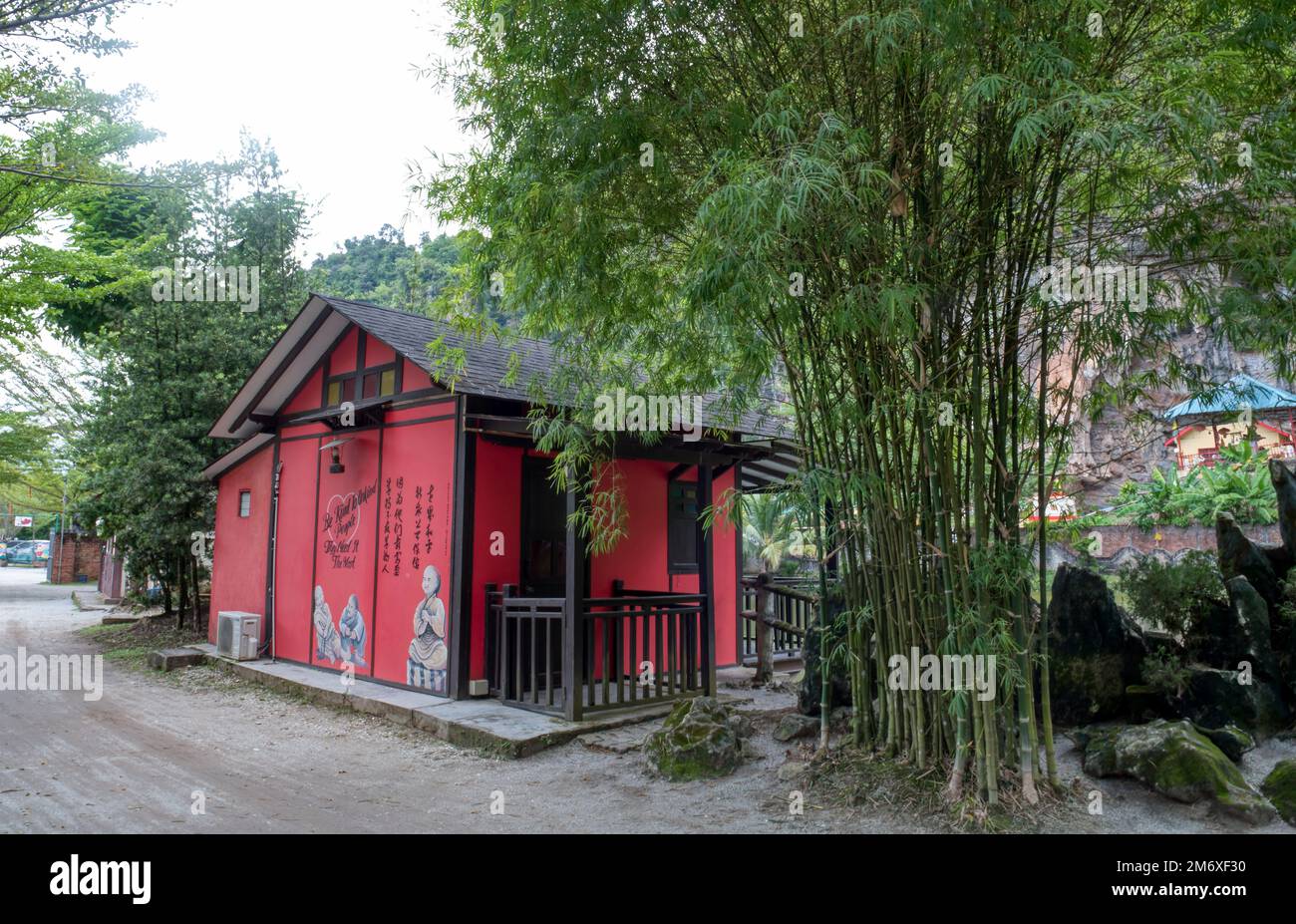Perak, Malaysia. September 30,2022:Leisure activity and also scene of ...