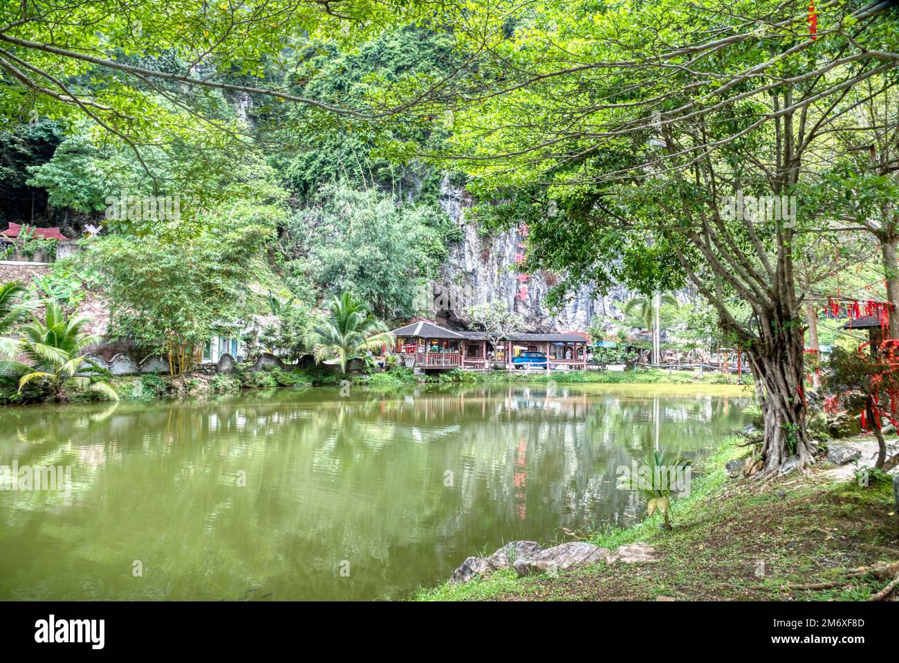 Perak, Malaysia. September 30,2022:Leisure activity and also scene of ...