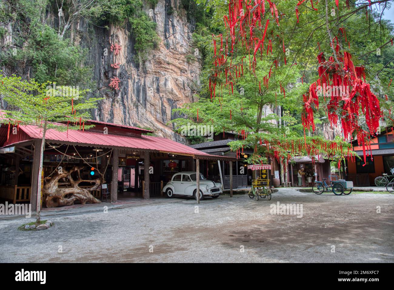 Perak, Malaysia. September 30,2022:Leisure activity and also scene of ...