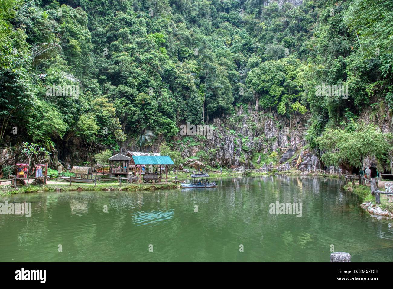 Perak, Malaysia. September 30,2022:Leisure activity and also scene of ...