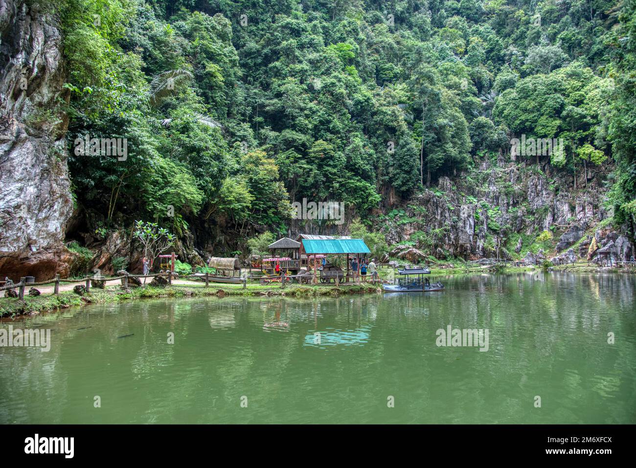 Perak, Malaysia. September 30,2022:Leisure activity and also scene of ...