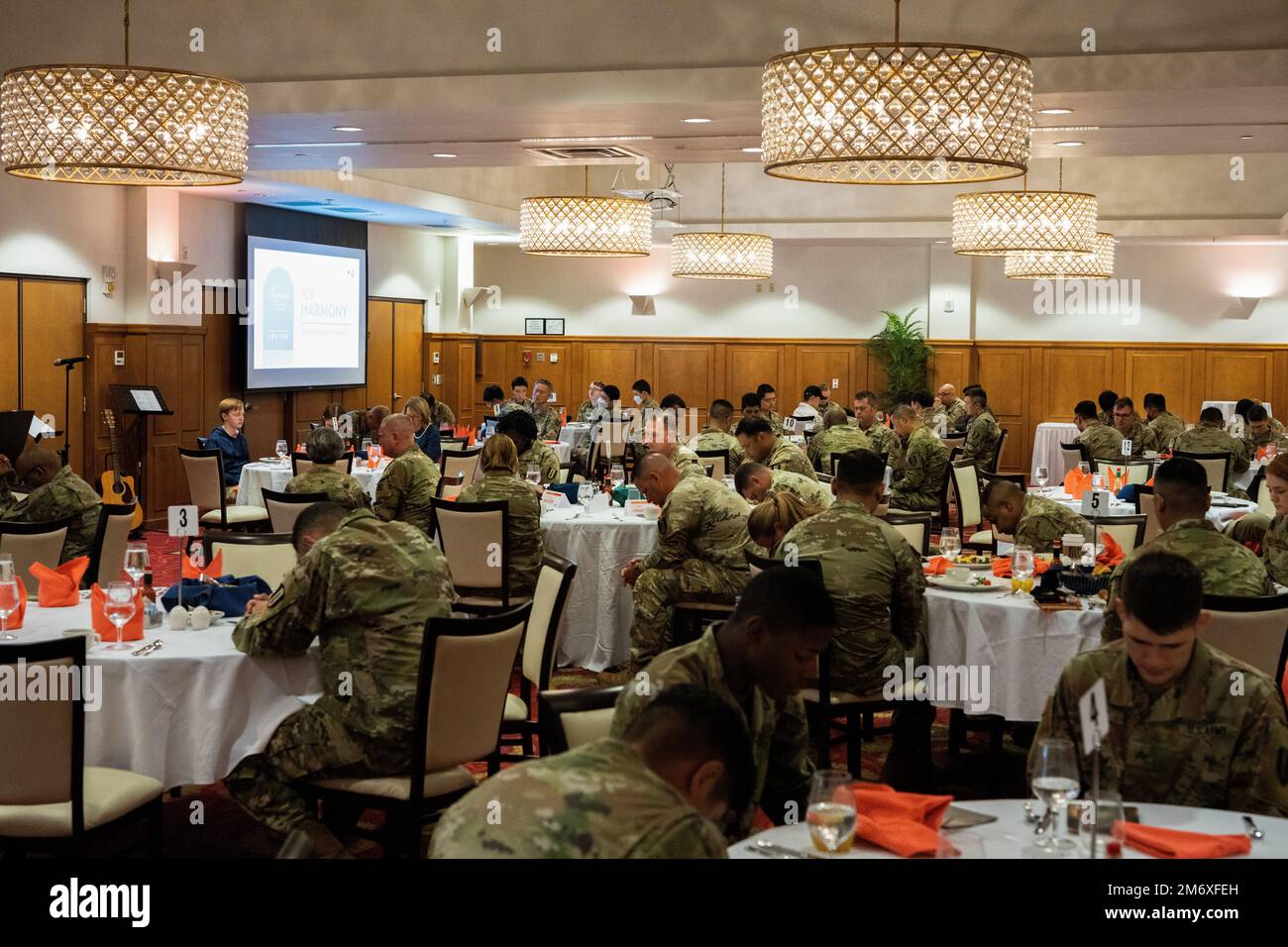 Soldiers of the 41st Signal Battalion, 1st Theater Signal Brigade at ...