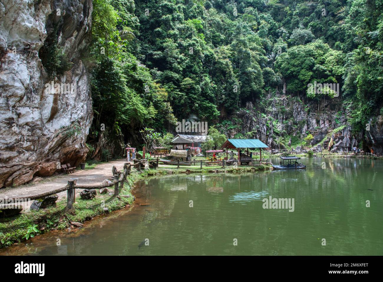 Perak, Malaysia. September 30,2022:Leisure activity and also scene of ...