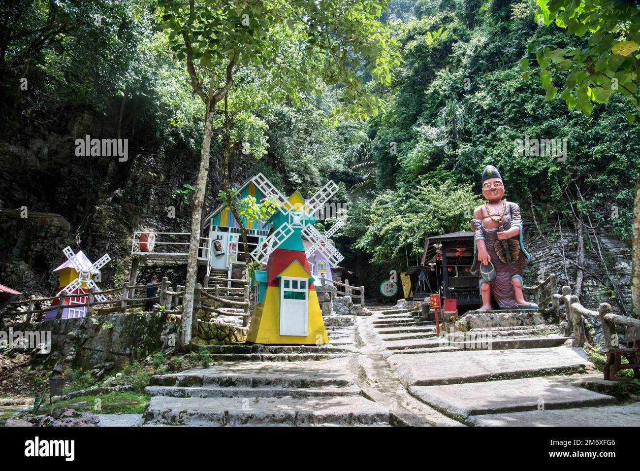 Perak, Malaysia. September 30,2022:Leisure activity and also scene of ...