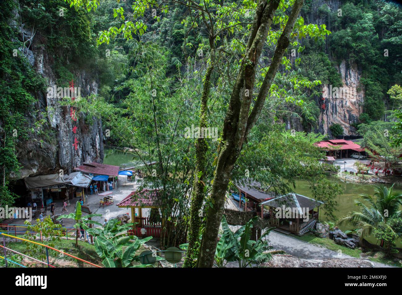Perak, Malaysia. September 30,2022:Leisure activity and also scene of ...