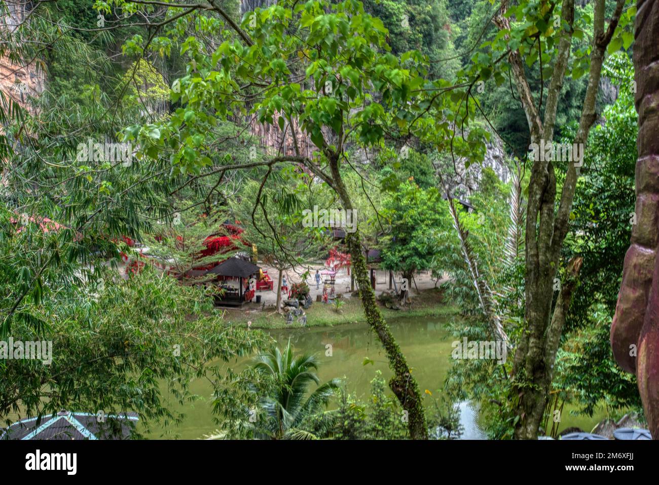 Perak, Malaysia. September 30,2022:Leisure activity and also scene of ...