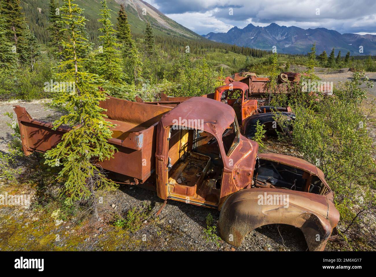 The north canol hi-res stock photography and images - Alamy