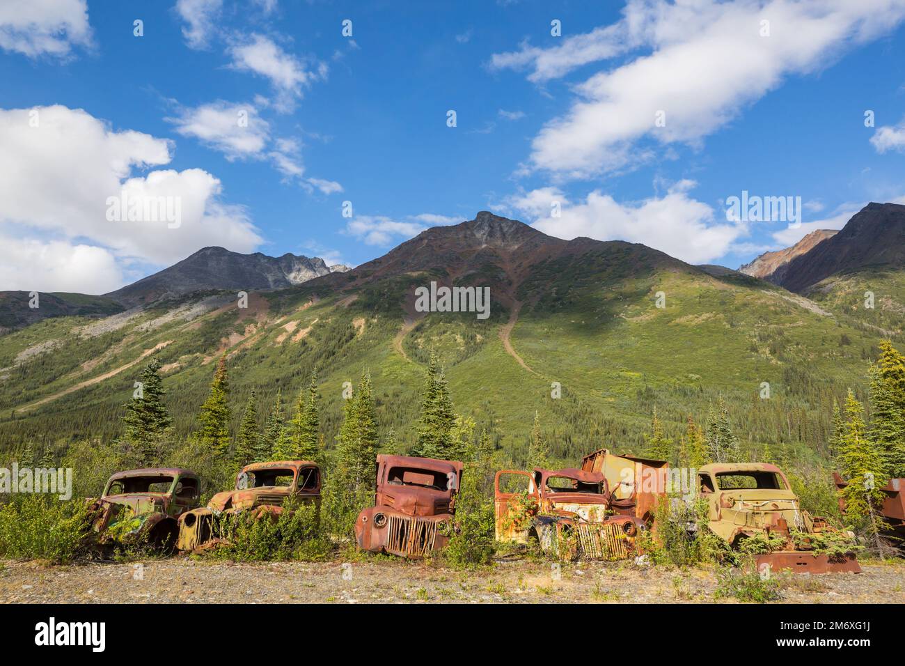 Canol road hi-res stock photography and images - Alamy
