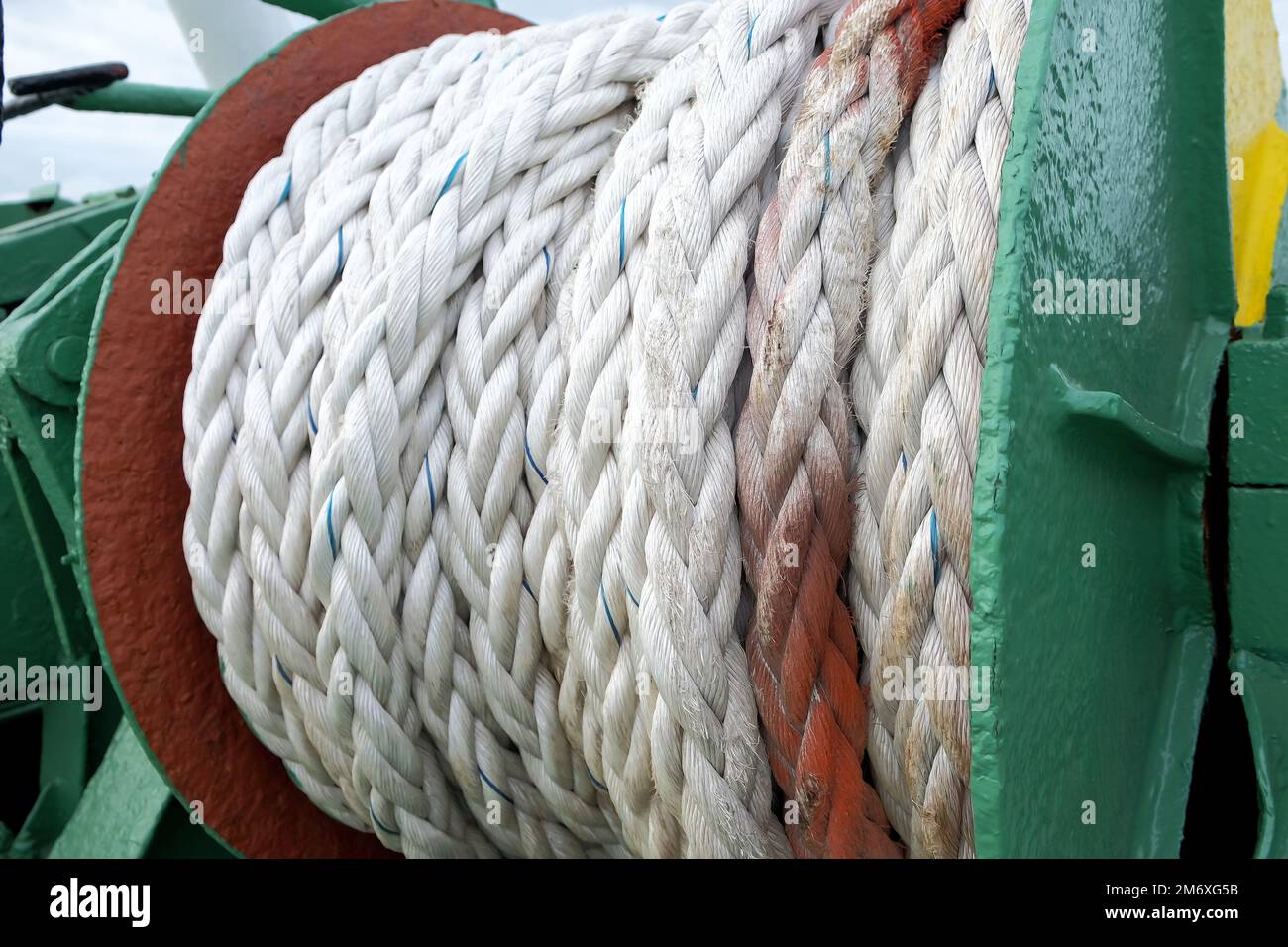 Marine Mooring Ropes at Erin Patteson blog