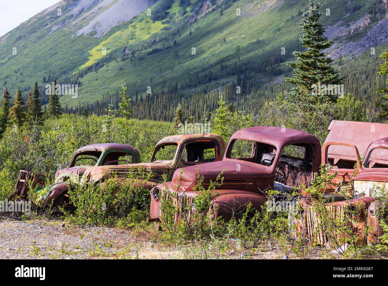 Canol road hi-res stock photography and images - Alamy
