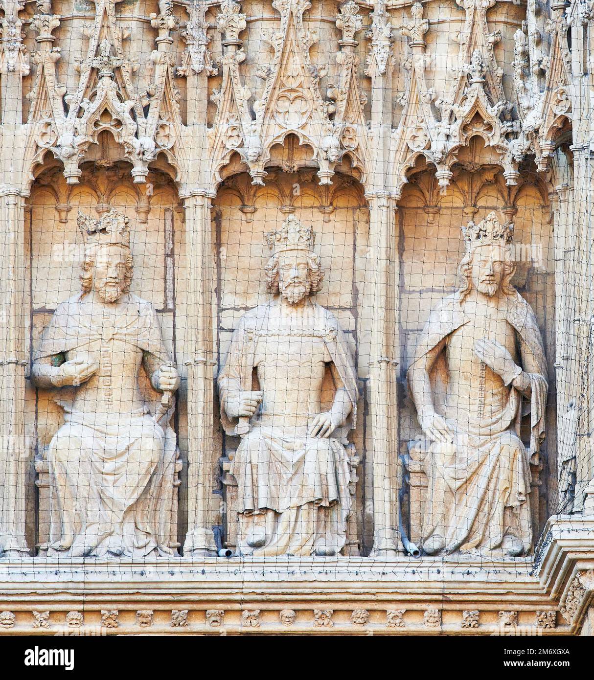 3 kings church hi-res stock photography and images - Alamy