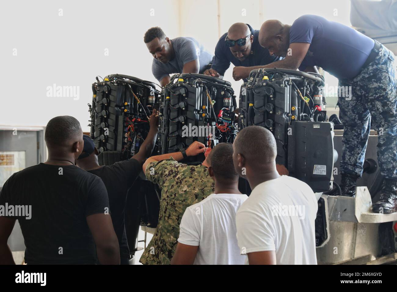 Director of US Southcom Exercises and Coalition Affairs, Mr. Kevin J ...