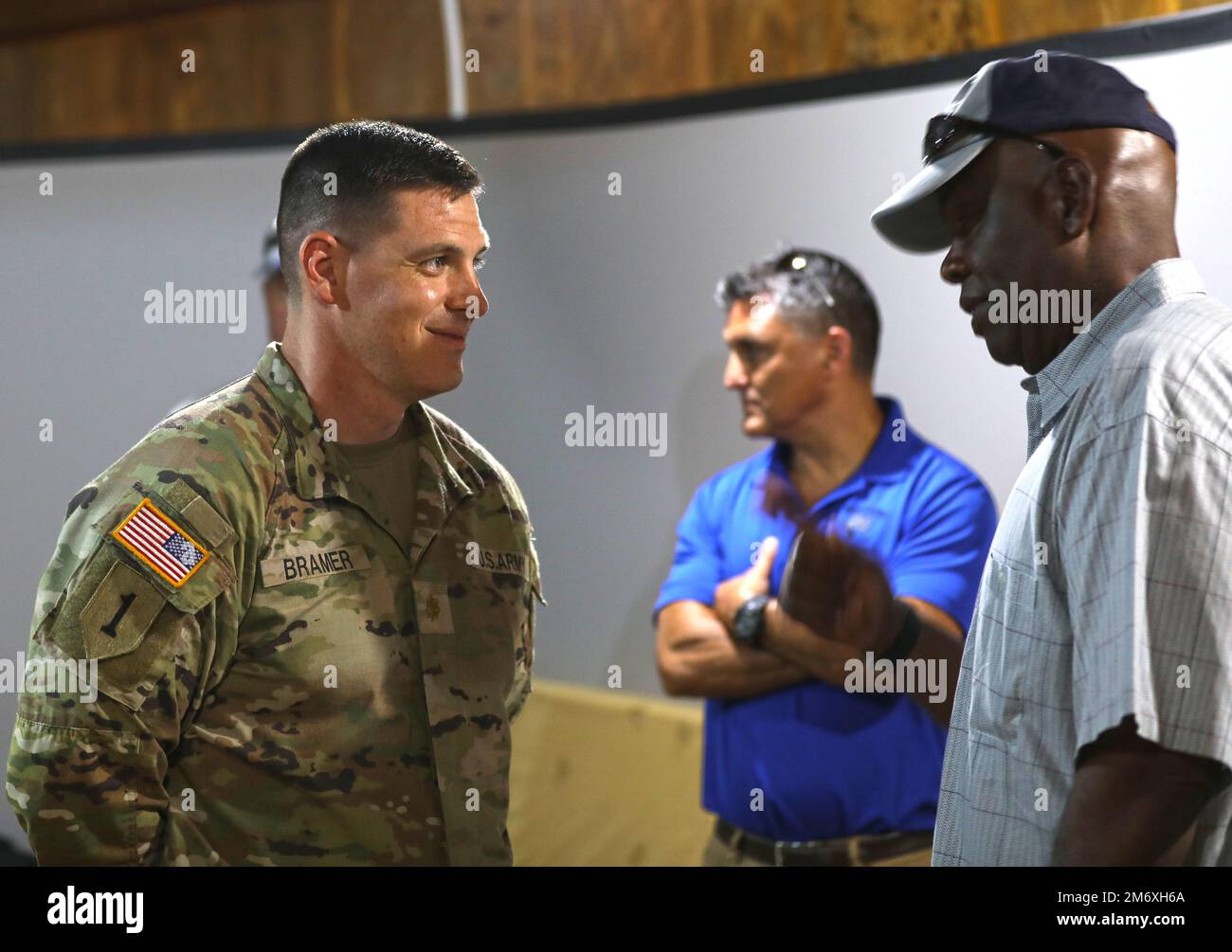 Director of US Southcom Exercises and Coalition Affairs, Mr. Kevin J ...