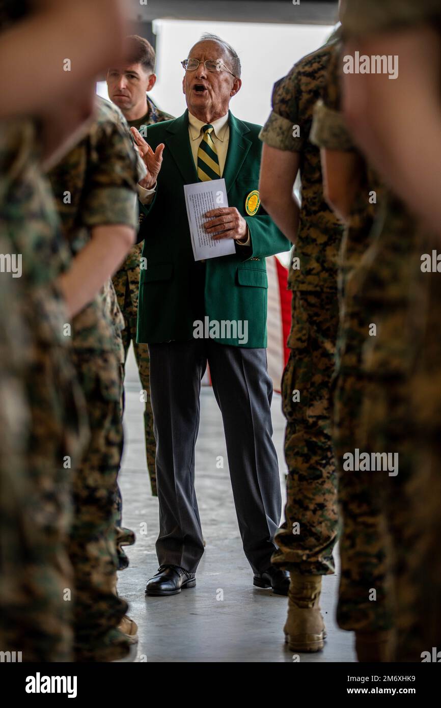 Maj. Gen. Jerrold P. Allen, USAF (ret.), Commander of the Order of the ...
