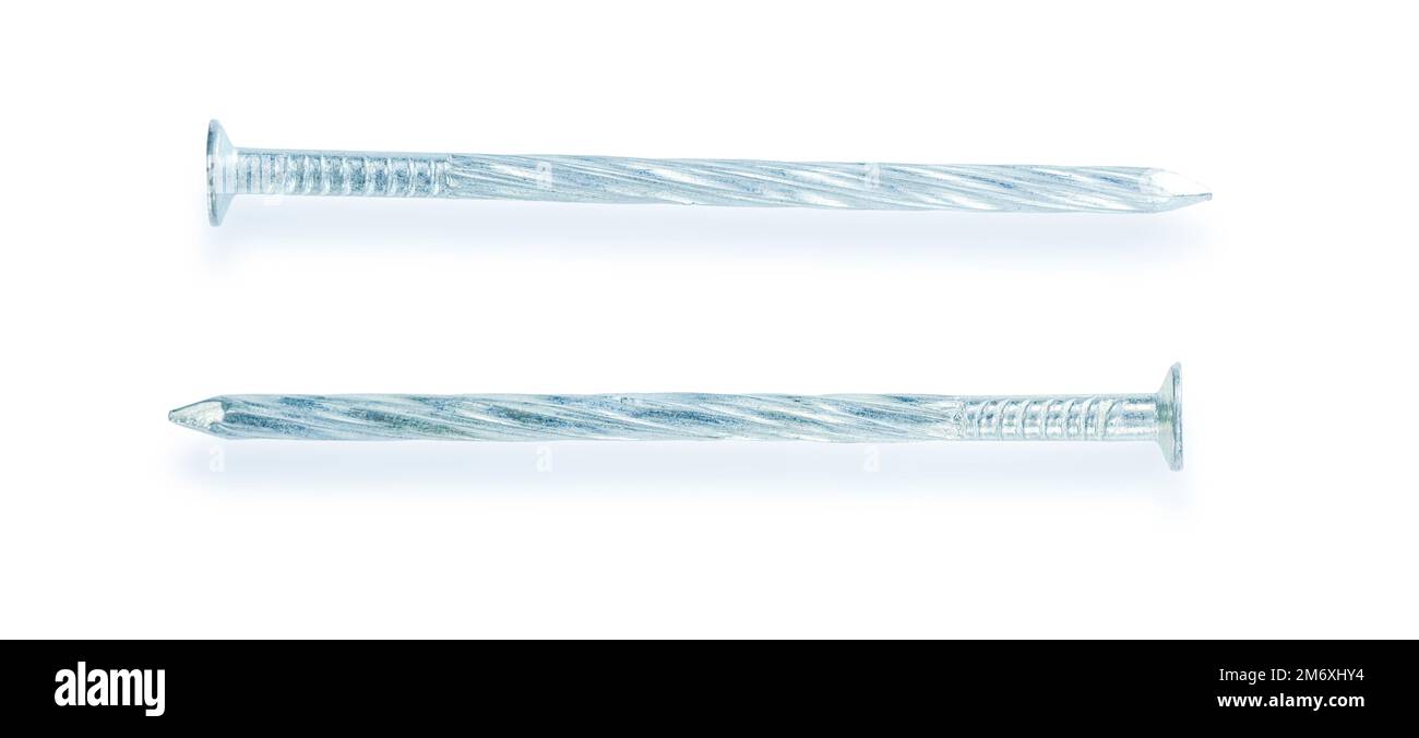 Construction nails hi-res stock photography and images - Alamy