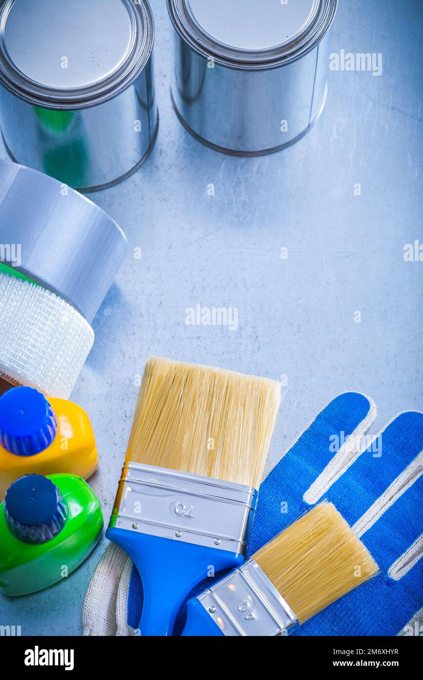 Construction paint hi-res stock photography and images - Alamy