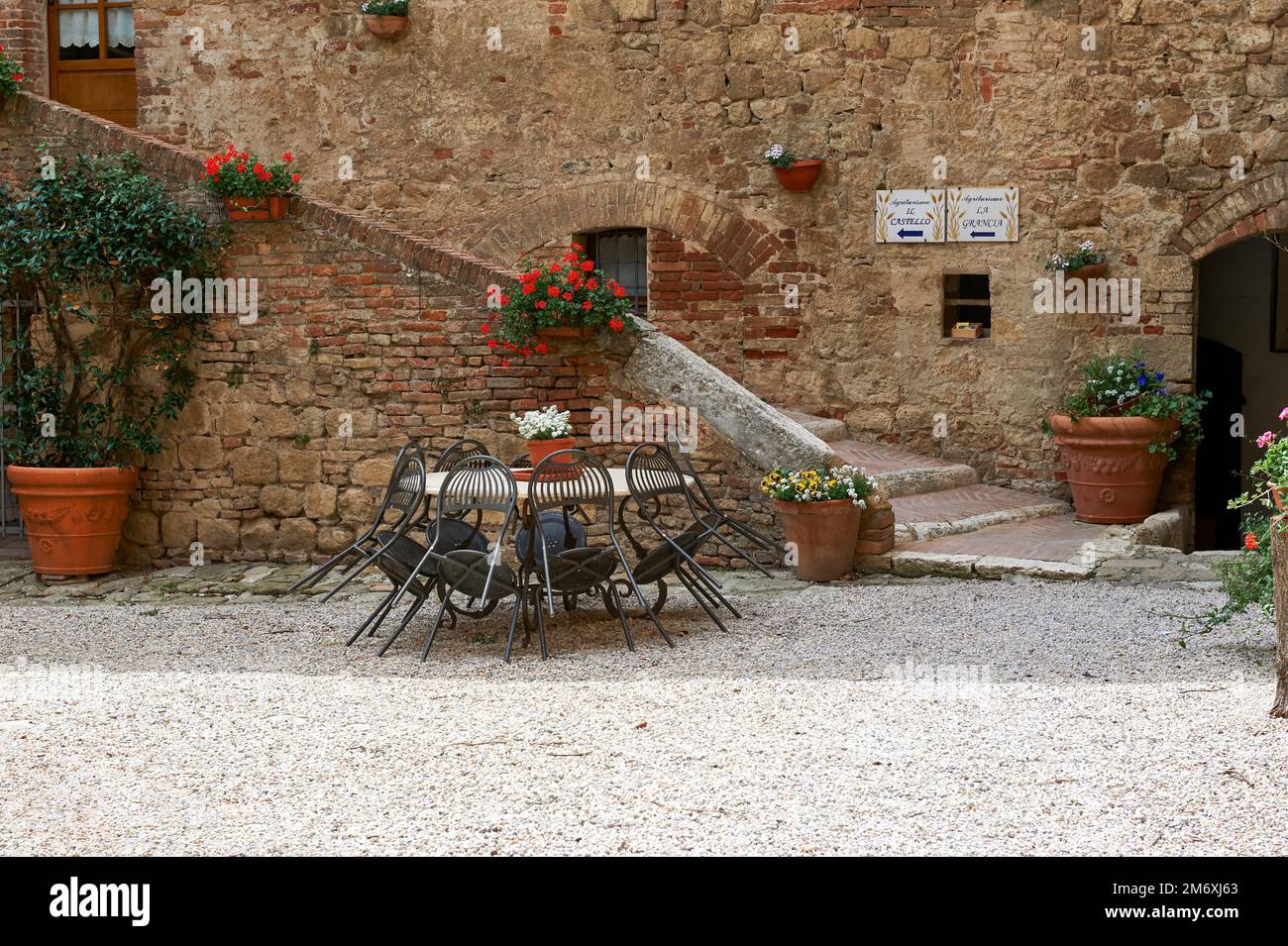 Castello brown castle hi-res stock photography and images - Alamy