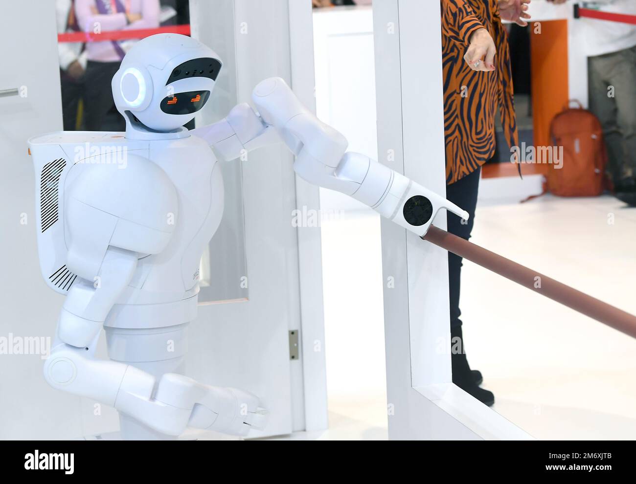 Ces 2023 robot hi-res stock photography and images - Alamy