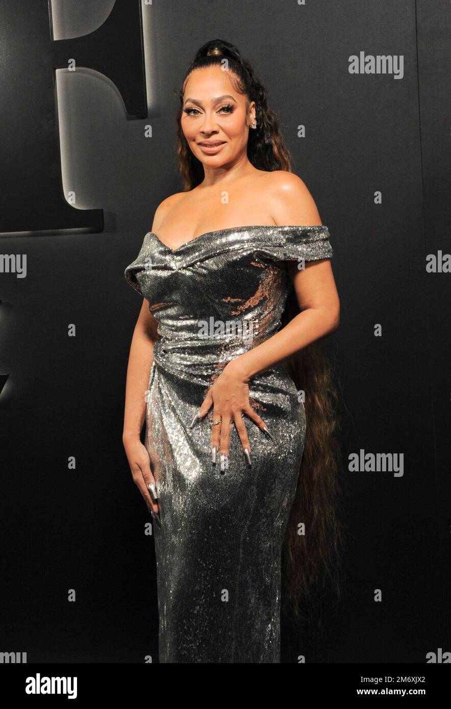 Bmf la la anthony hi-res stock photography and images - Alamy