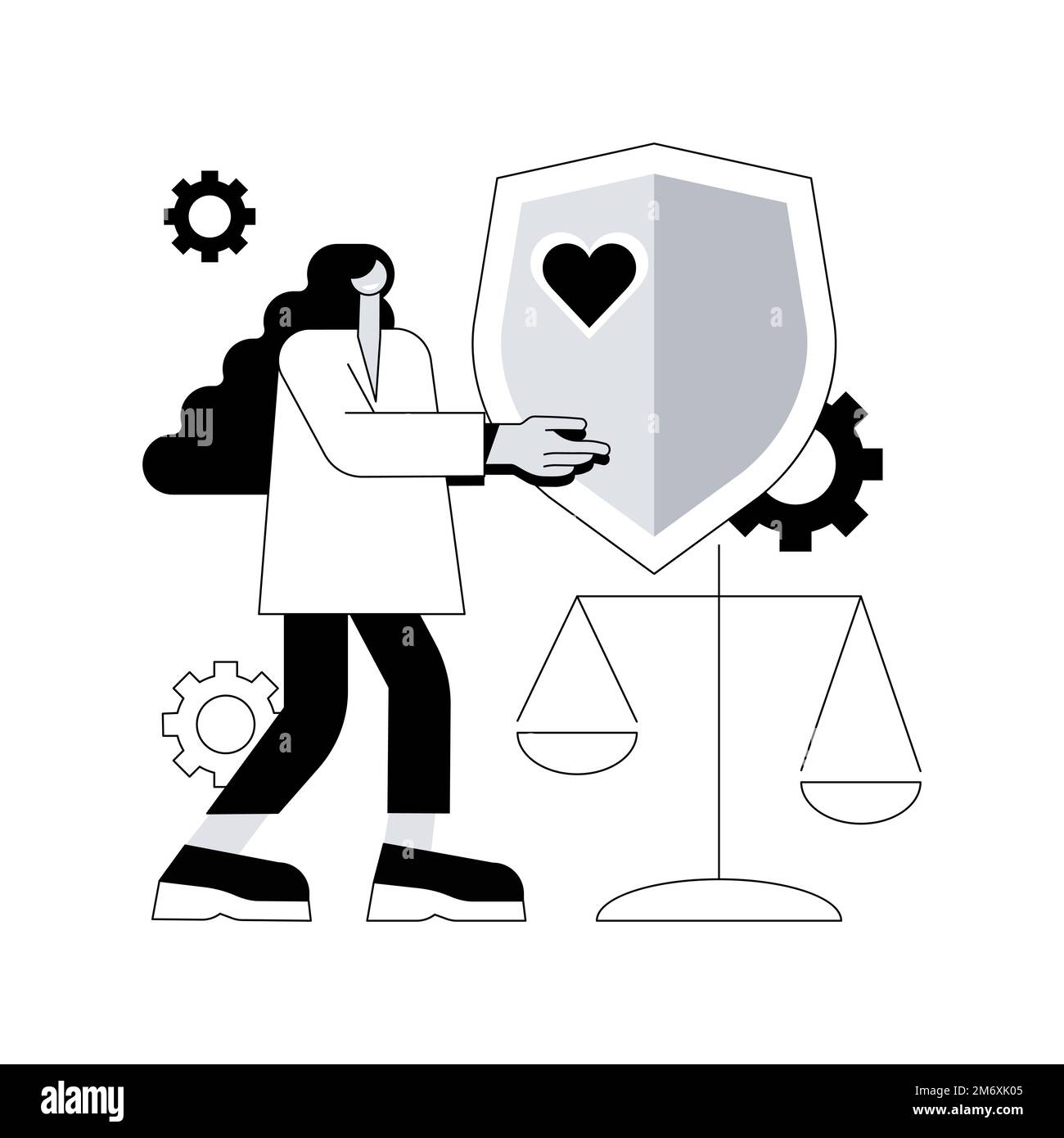 Honesty cartoon hi-res stock photography and images - Alamy