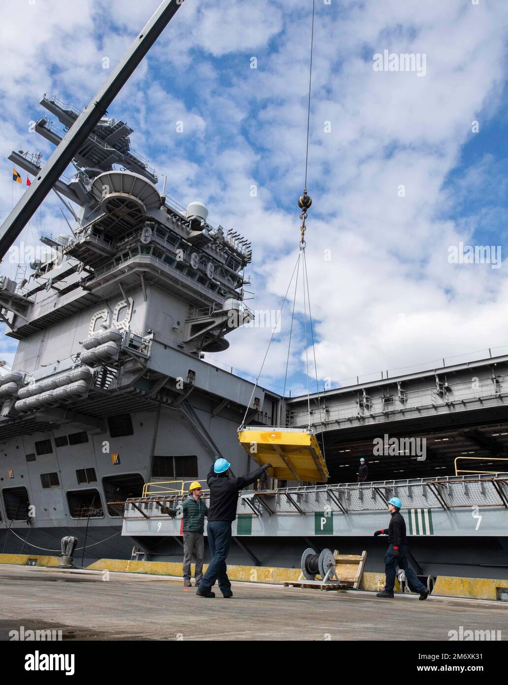 Future Indian Aircraft Carrier