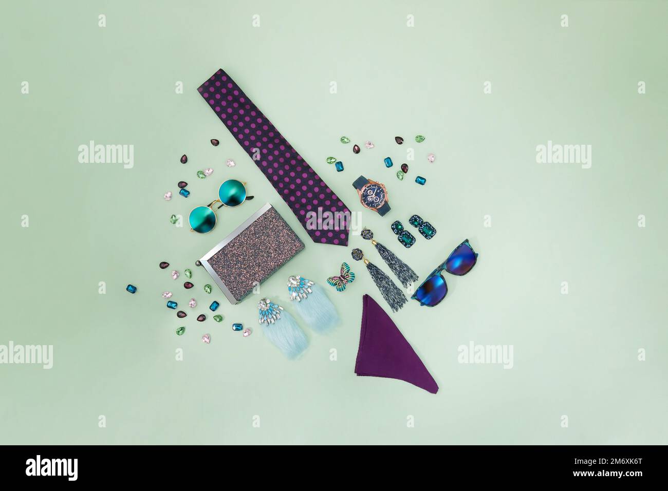 Fashion and accessories hi-res stock photography and images - Alamy