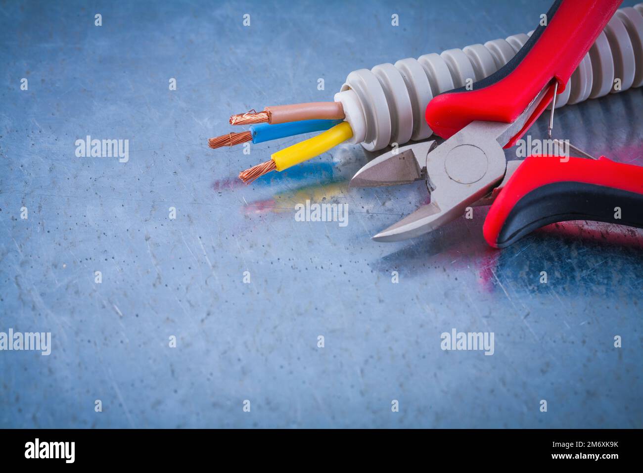 Conduct tubing hi-res stock photography and images - Alamy